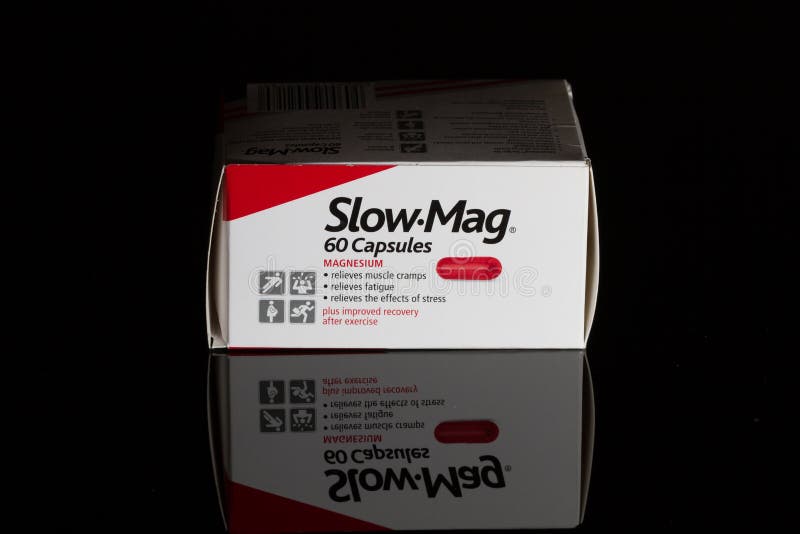 Magnesium tablets editorial photography. Image of chemistry - 178351982