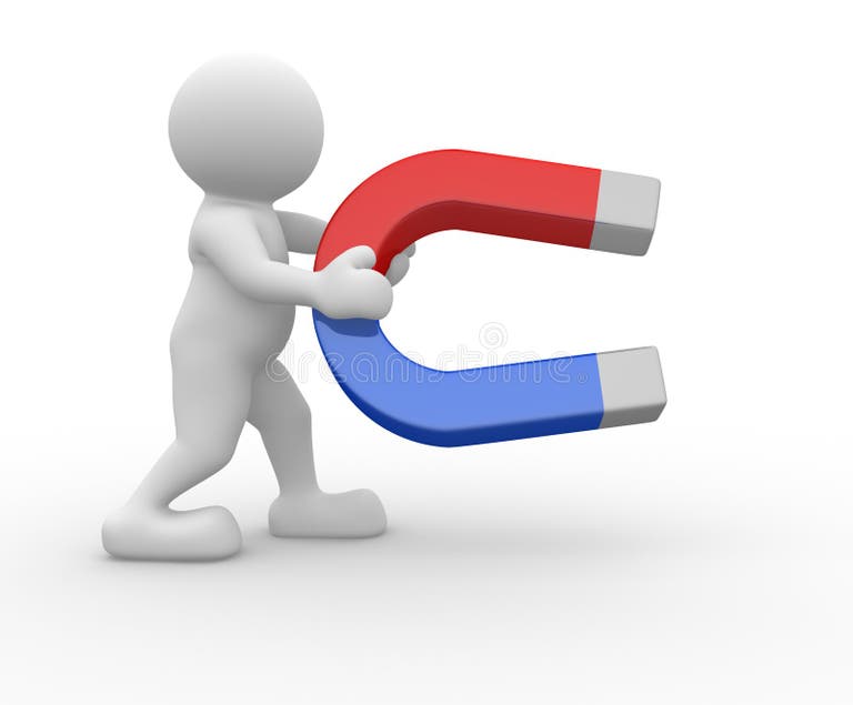 Magnet Character Stock Illustrations – 4,304 Magnet Character Stock ...