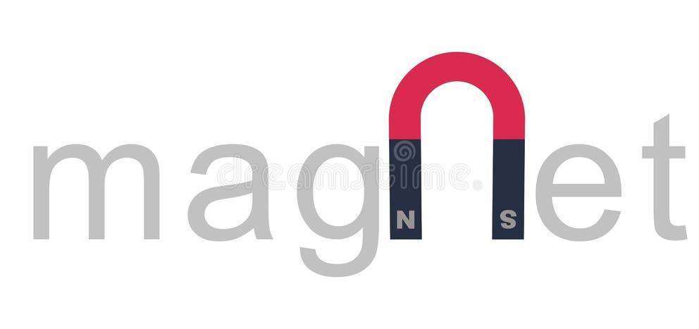 Magnet Repel Stock Illustrations – 96 Magnet Repel Stock Illustrations ...