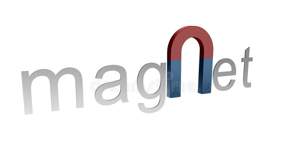 Positive Negative Magnet Stock Illustrations – 1,134 Positive Negative ...
