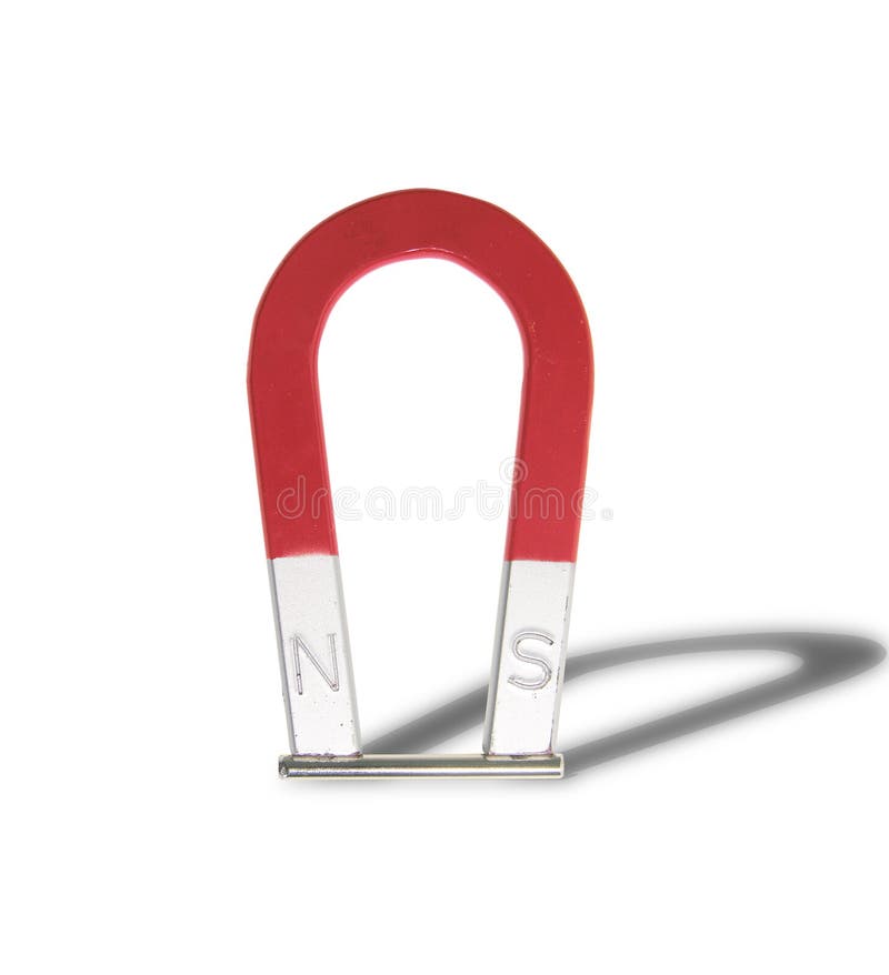 Magnet stock image. Image of attraction, desk, theme, object - 675739