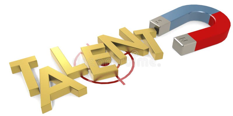 Talent Attraction Stock Illustrations – 305 Talent Attraction Stock ...