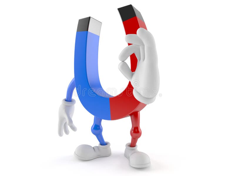 Magnet Character Stock Illustrations – 2,971 Magnet Character Stock ...