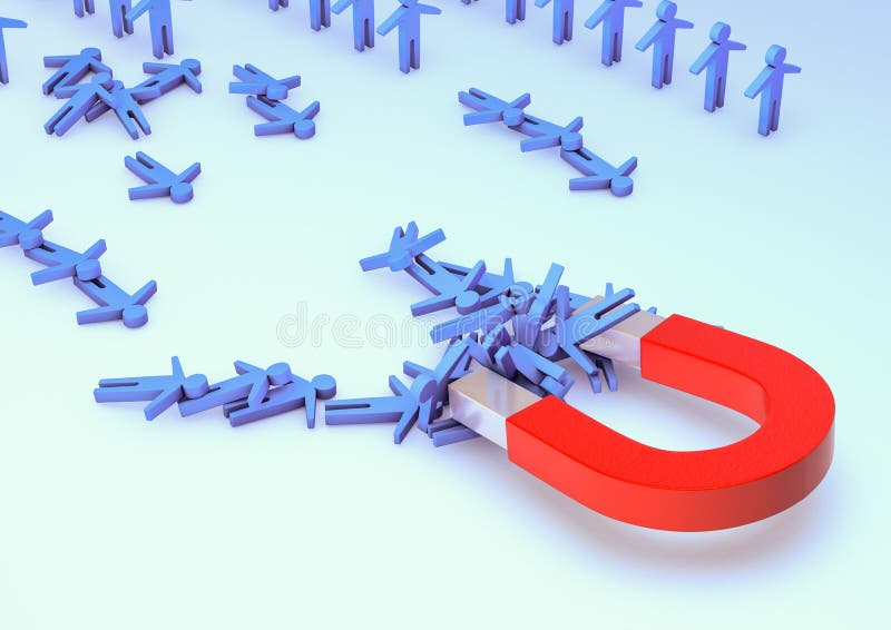 Customer Magnet Stock Illustrations – 3,515 Customer Magnet Stock ...