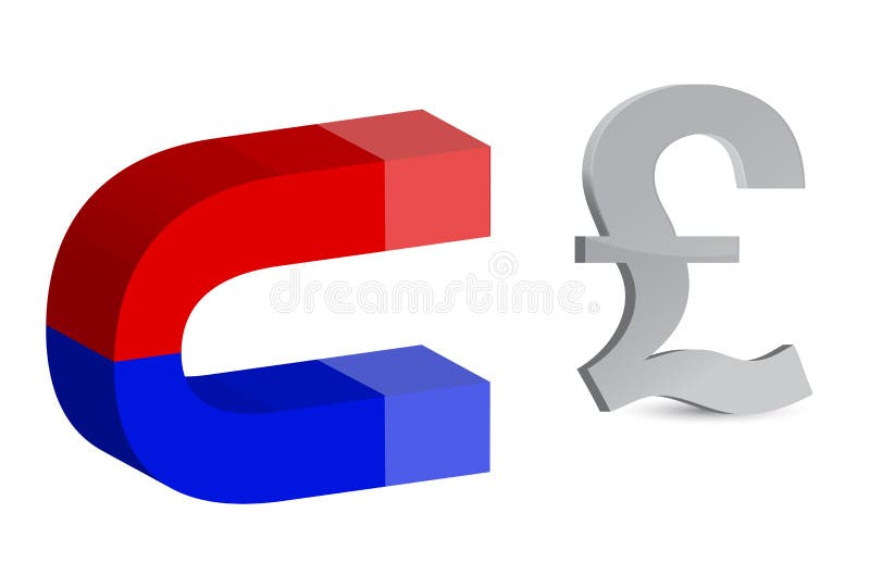 Pound Sign with Dust Explosion Stock Illustration - Illustration of ...