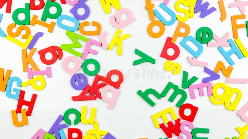Jumble Letters Stock Photos - Download 162 Royalty Free Photos