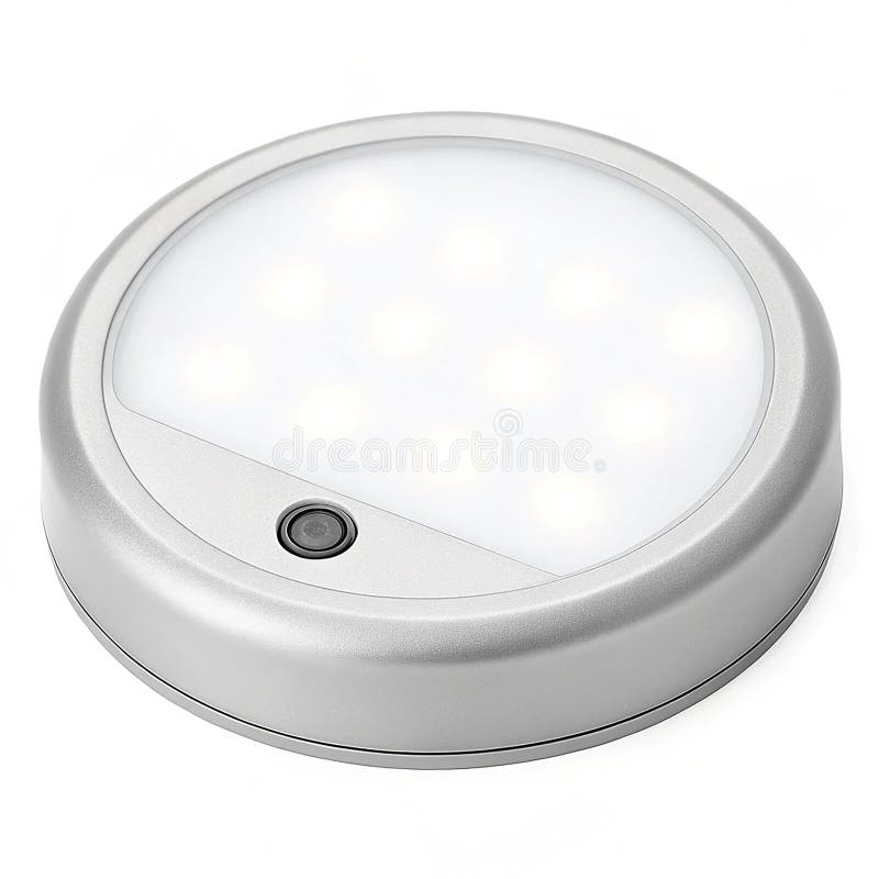 Magnetic Cabinet Light with Gesture Sensor and Rechargeable Battery ...