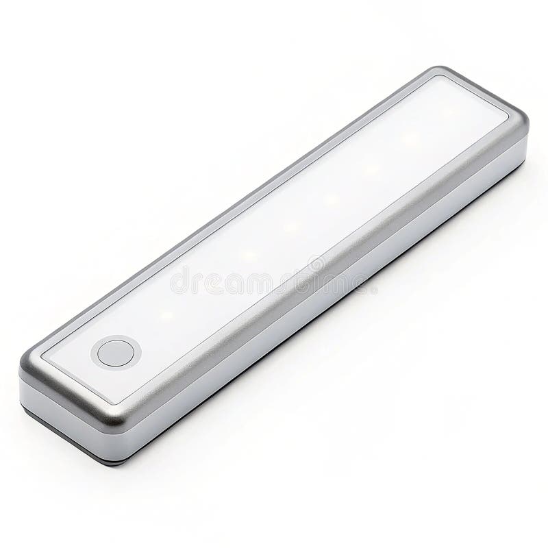 Magnetic Cabinet Light with Gesture Sensor and Rechargeable Battery ...