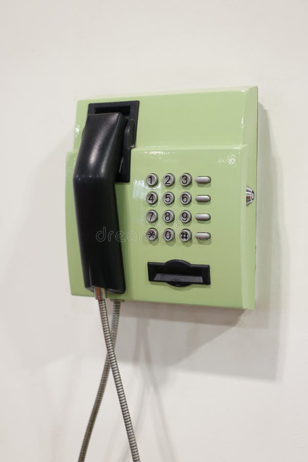 Magnetic card payphone stock image. Image of money, display - 54720849