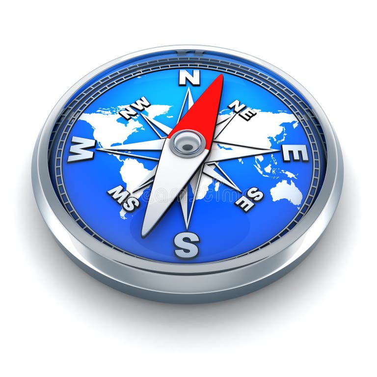 Magnetic Compass Stock Illustrations – 6,244 Magnetic Compass Stock ...