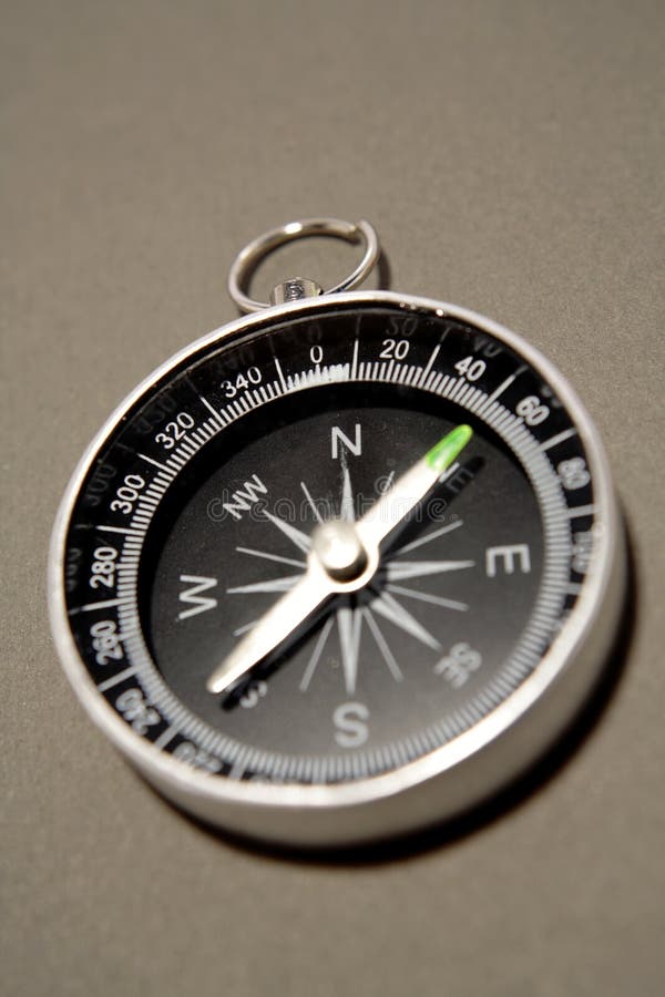 Magnetic compass stock photo. Image of directional, direction - 6978430