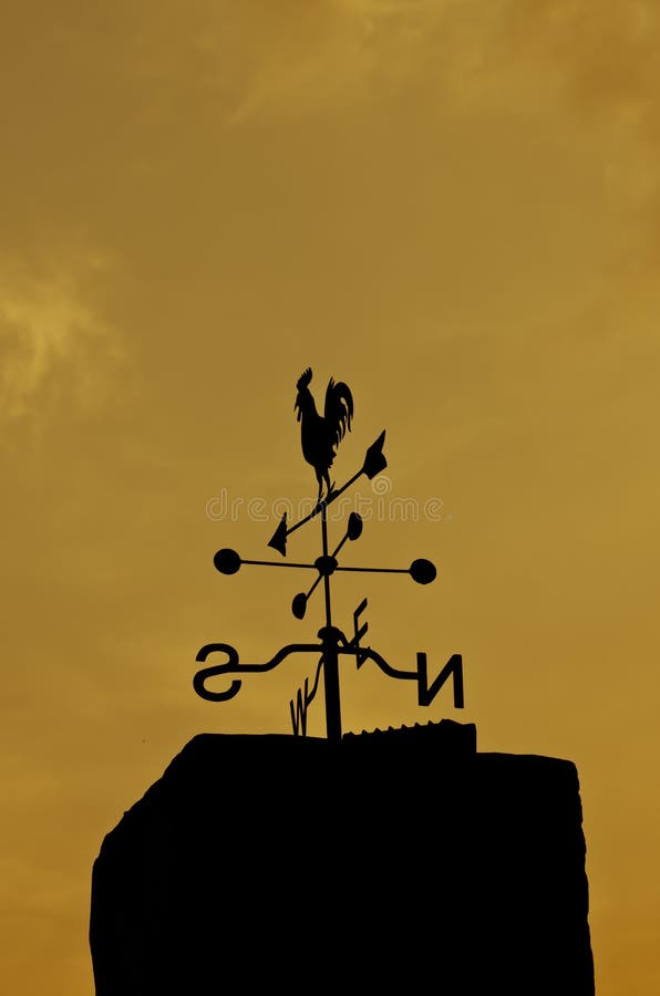 Chicken Style Magnetic Compass Stock Photos - Free & Royalty-Free Stock ...