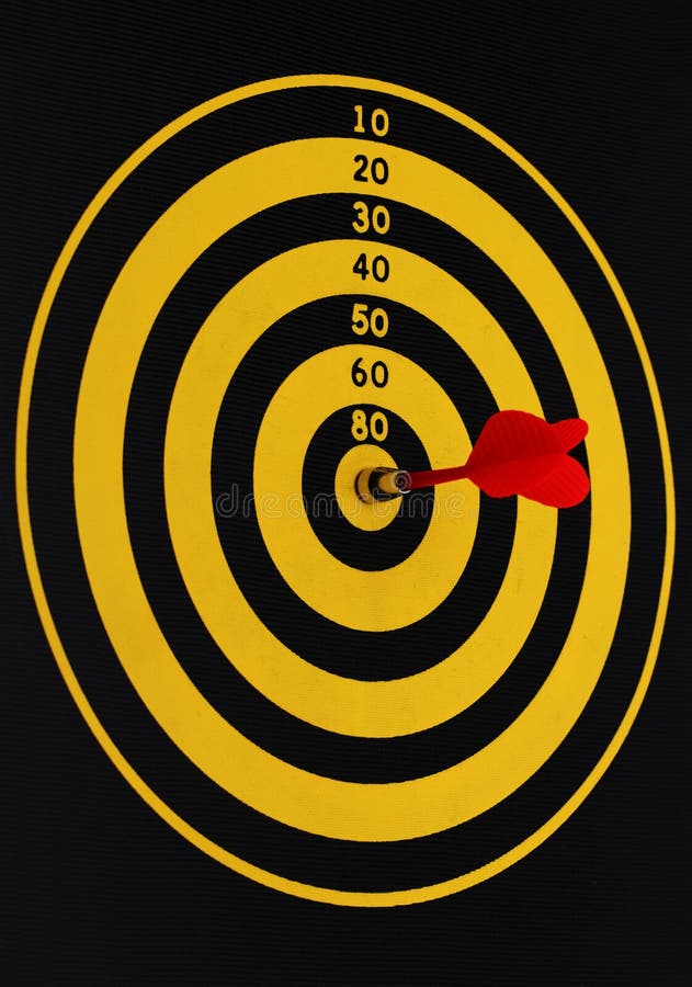 Magnetic dart stock image. Image of accurate, perfect - 17127461