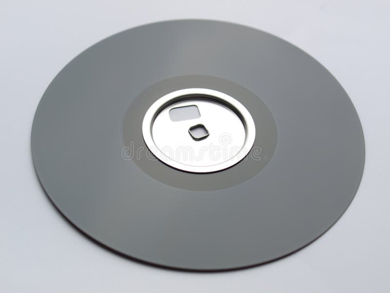 Magnetic disc stock image. Image of technology, disk - 13799171
