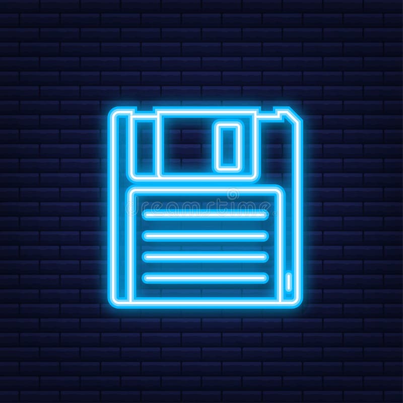 Floppy Disc Icon Blue Stock Illustrations – 699 Floppy Disc Icon Blue ...