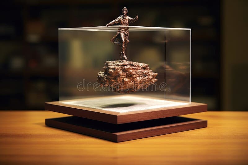 Levitation Sculptures Stock Illustrations – 7 Levitation Sculptures ...