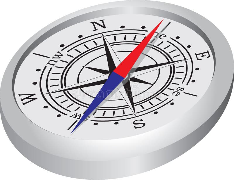 Compass Needle Clipart