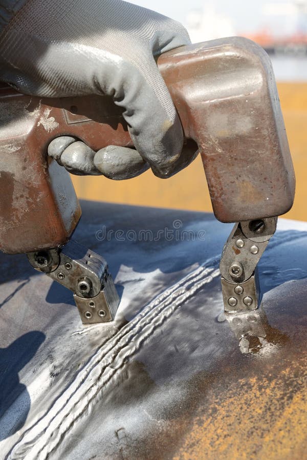 Magnetic Particle Testing. it is a Non Destructive Testing (NDT ... Magnetic Particle Testing. it is a Non Destructive Testing (NDT ...