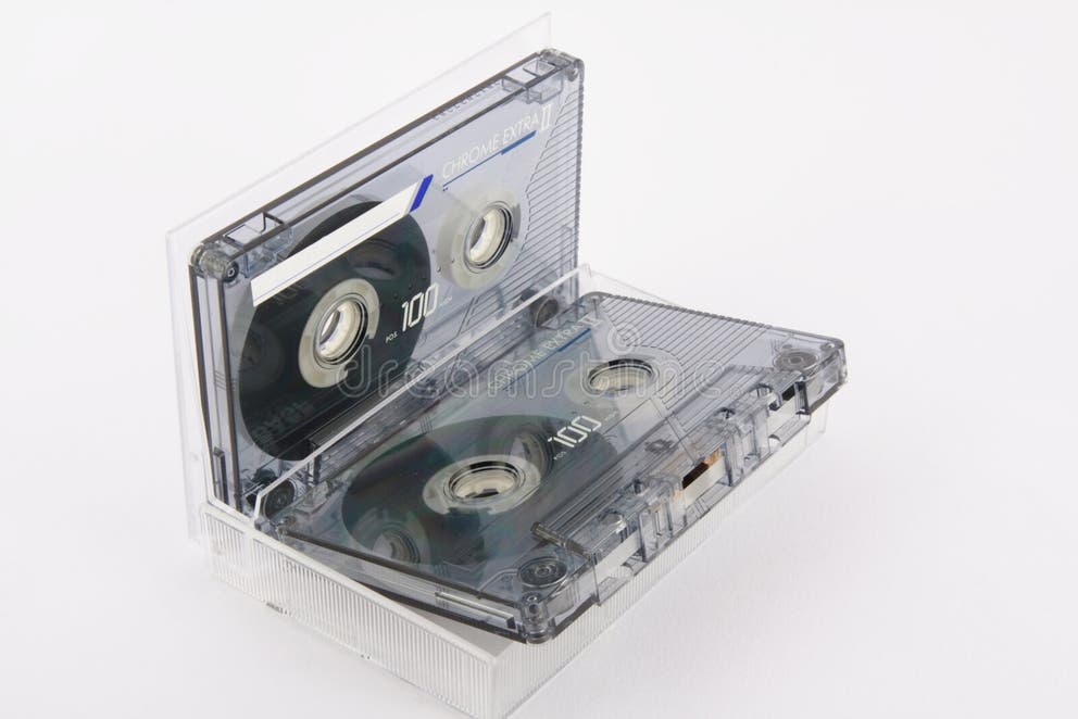 Magnetic tape stock photo. Image of actor, ntsc, cinema - 2003318