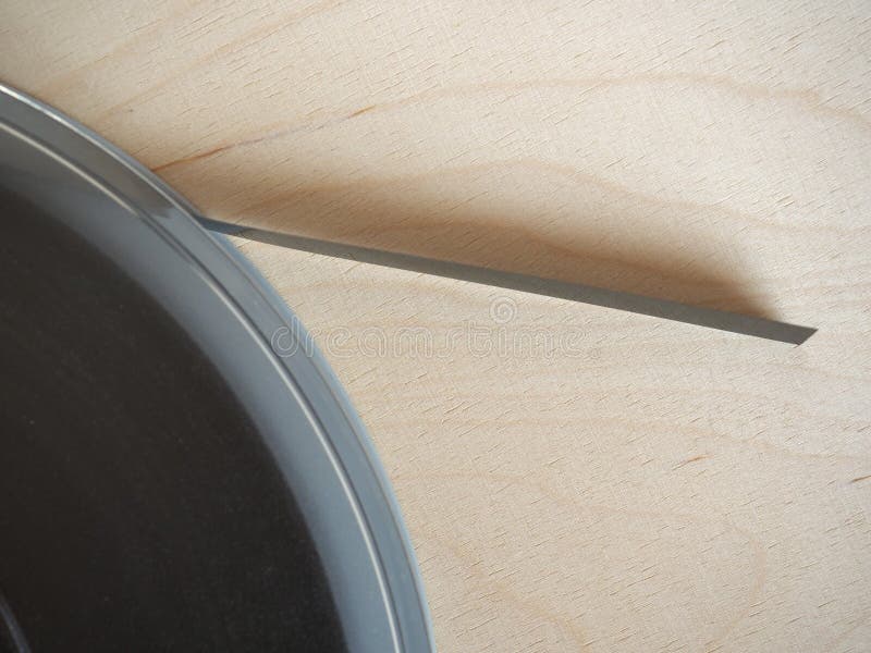 Magnetic Tape Reel for Data Storage Stock Image - Image of tape, backup ...