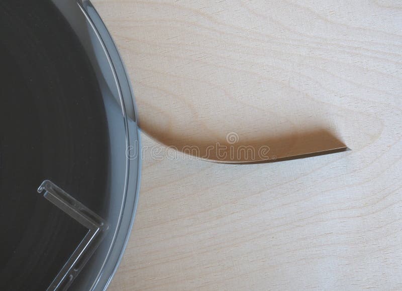 Magnetic Tape Reel for Data Storage Stock Photo - Image of tape, reel ...