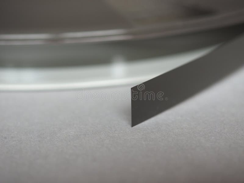 Magnetic tape reel stock photo. Image of cassette, music - 115094562