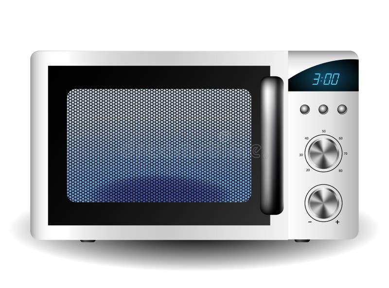 Magnetron vector illustratie. Illustration of materiaal - 31103984