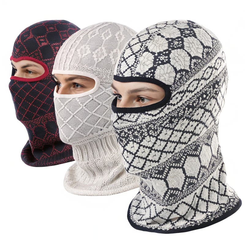 Magnificent Balaclavas Stock Illustrations – 1 Magnificent Balaclavas ...