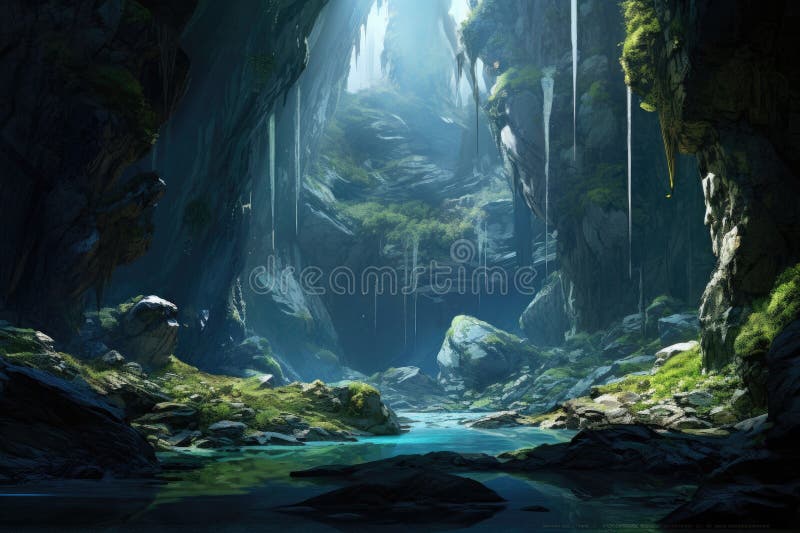 Caves Karst Stock Illustrations – 110 Caves Karst Stock Illustrations ...