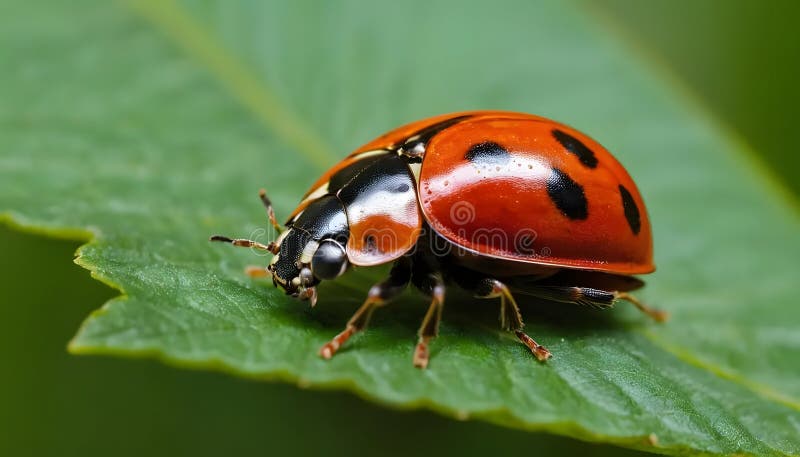 Magnificent Ladybug Stock Illustrations – 15 Magnificent Ladybug Stock ...