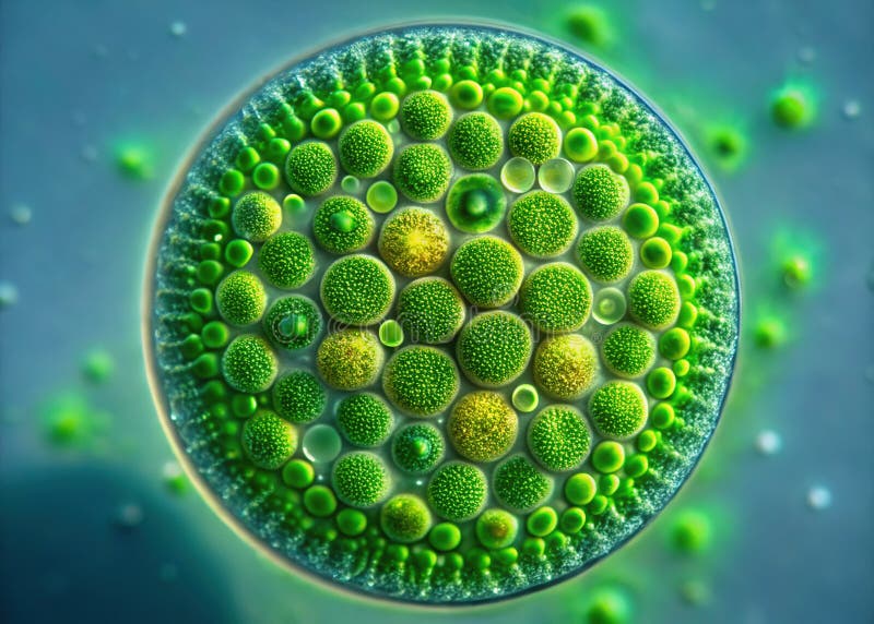 Micrasterias Stock Illustrations – 5 Micrasterias Stock Illustrations ...