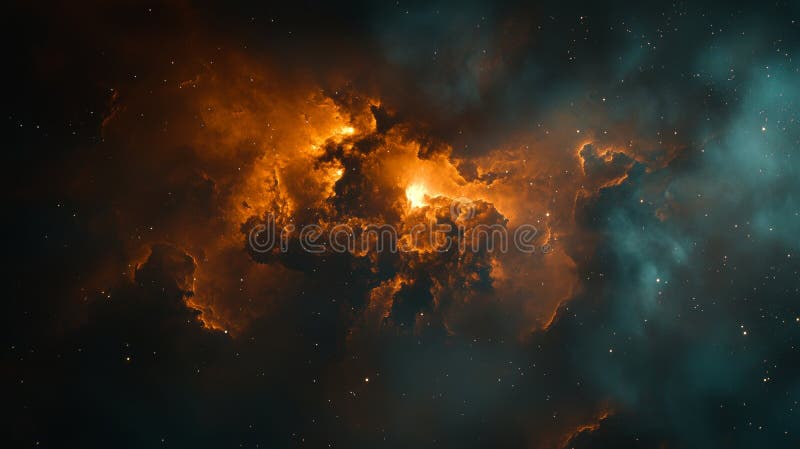 This Magnificent Nebula Was Captured during a Cosmic Event in Deep ...