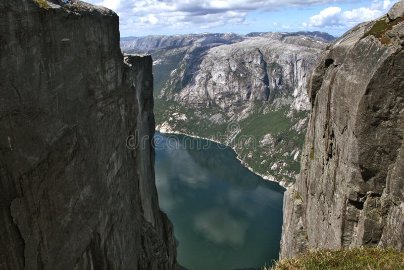 Magnificent view stock photo. Image of rogaland, nature - 10926164