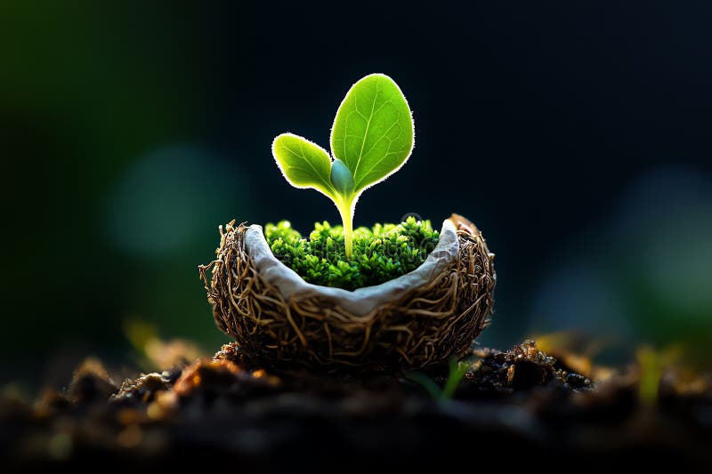 Magnified Seeds, Detailed Structures, Potential Life Reveal the Hidden ...