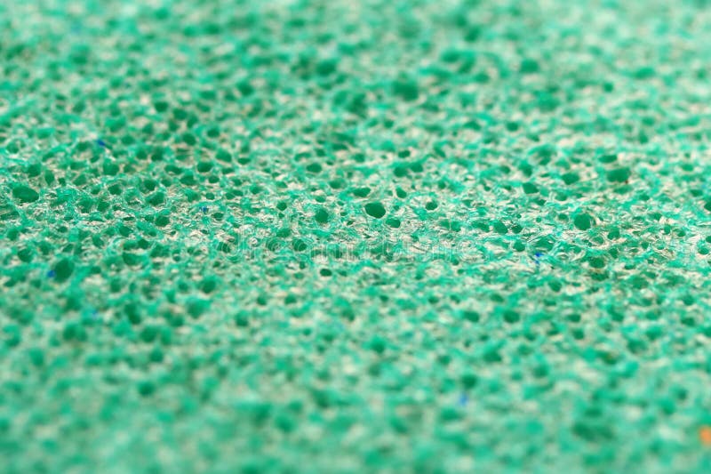 A Magnified View of a Green Surface Covered in Bubbles, Suitable for ...