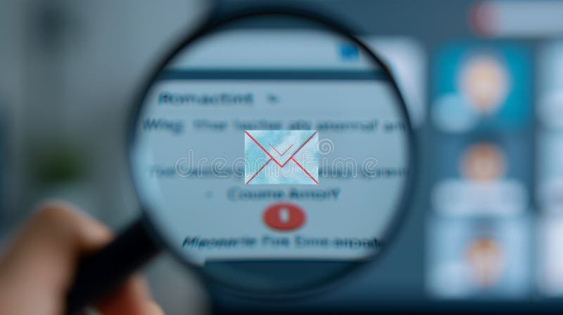 Email Dissection Stock Illustrations – 11 Email Dissection Stock ...