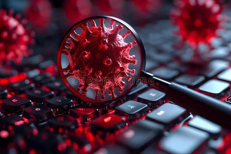 Exploring Digital Security: Virus and Malware Threats on Computer ...