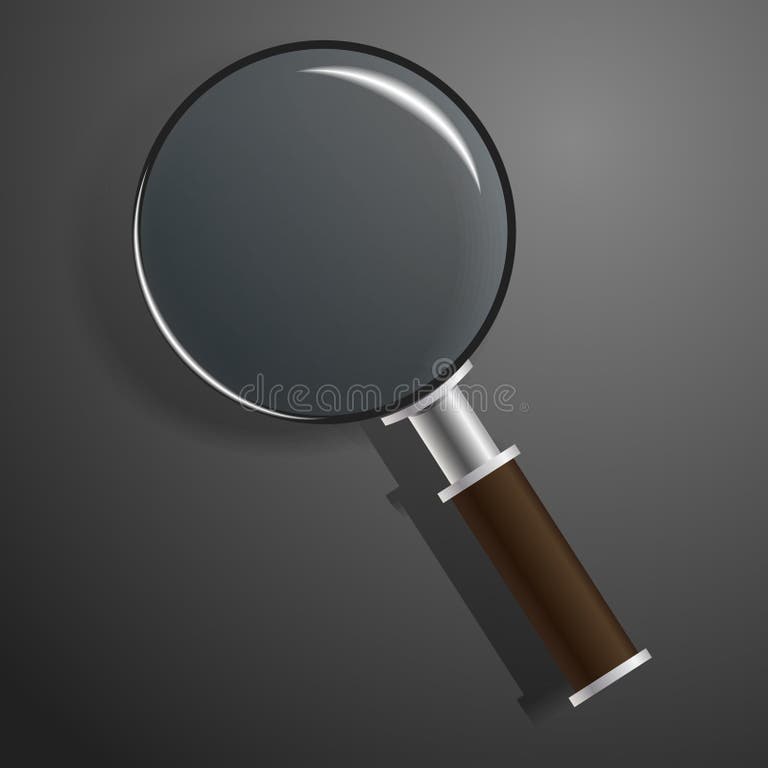 Zooming Magnifier Stock Illustrations – 561 Zooming Magnifier Stock ...