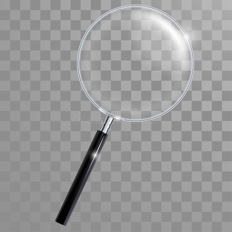 Magnifier Vector Illustration Stock Vector - Illustration of instrument ... Magnifier Vector Illustration Stock Vector - Illustration of instrument ...