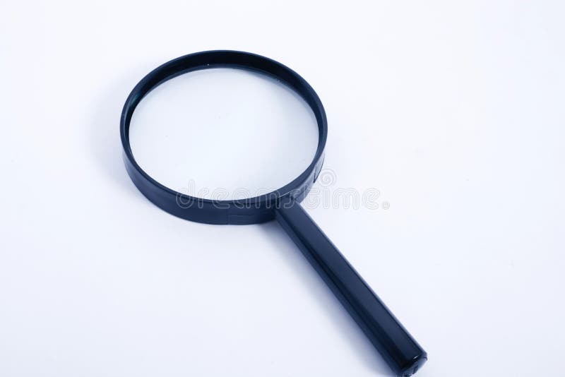 Magnifier stock image. Image of lens, circular, design - 5796957