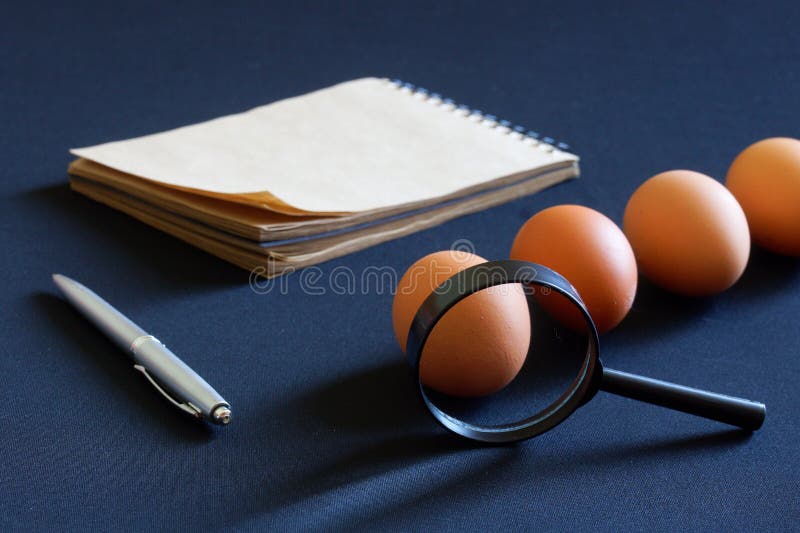 412 Magnifying Glass Egg Stock Photos - Free & Royalty-Free Stock ...
