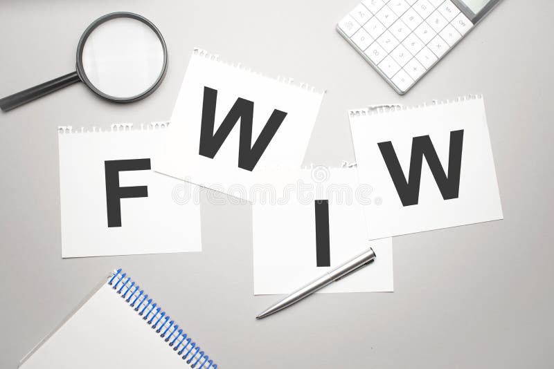 Fwiw Stock Photos - Free & Royalty-Free Stock Photos from Dreamstime