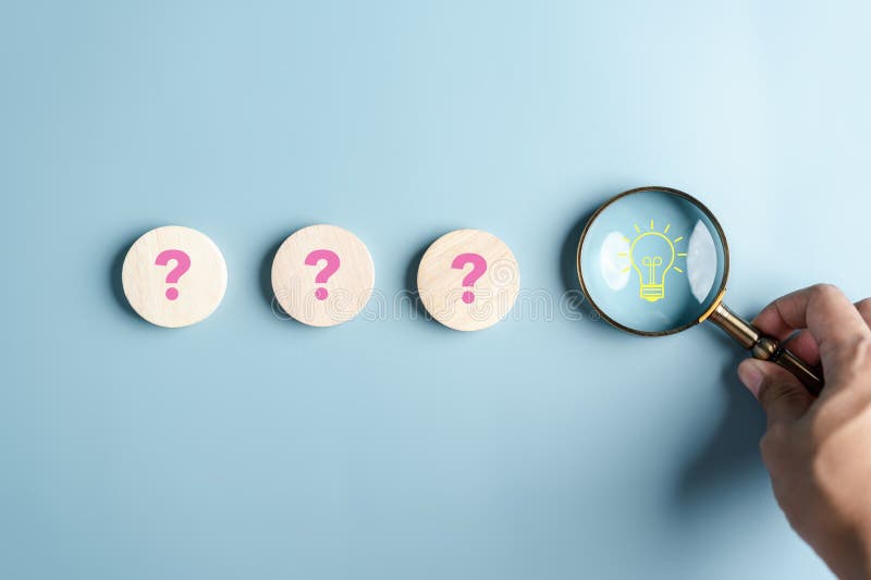 Focus To Light Bulb with Learning Education and Graduation Concept ...