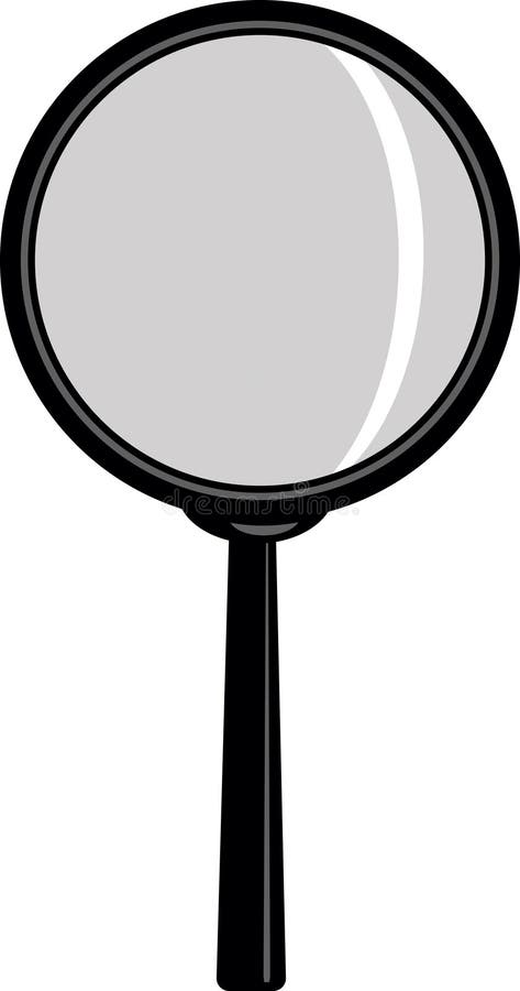 Magnifier with Handle. Magnifying Glass with Handle for Reading and ...
