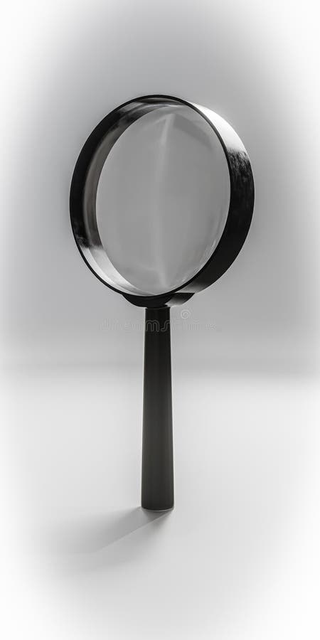 Watching Magnifier Stock Illustrations – 966 Watching Magnifier Stock ...