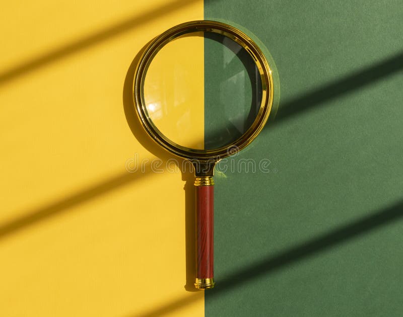Upright Magnifying Glass Stock Photos - Free & Royalty-Free Stock ...