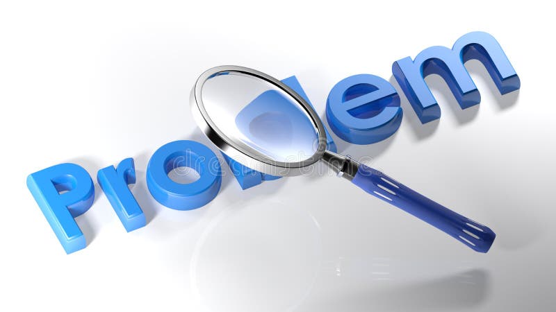 Problem - Solution Street Sign Stock Vector - Illustration of health ...