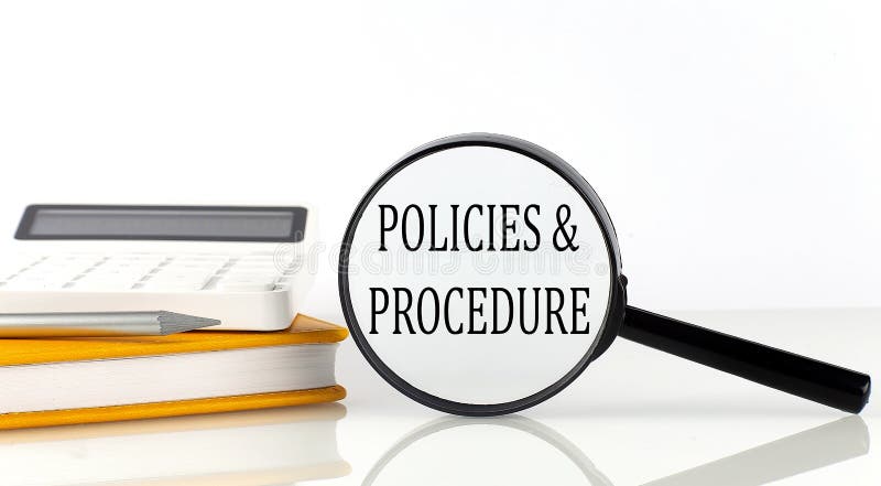 Policy Procedure Magnifier Stock Photos - Free & Royalty-Free Stock ...