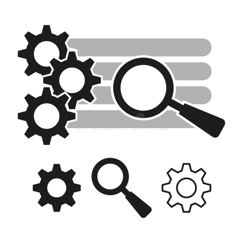 Gear Concept Symbol Stock Illustrations – 155,627 Gear Concept Symbol ...