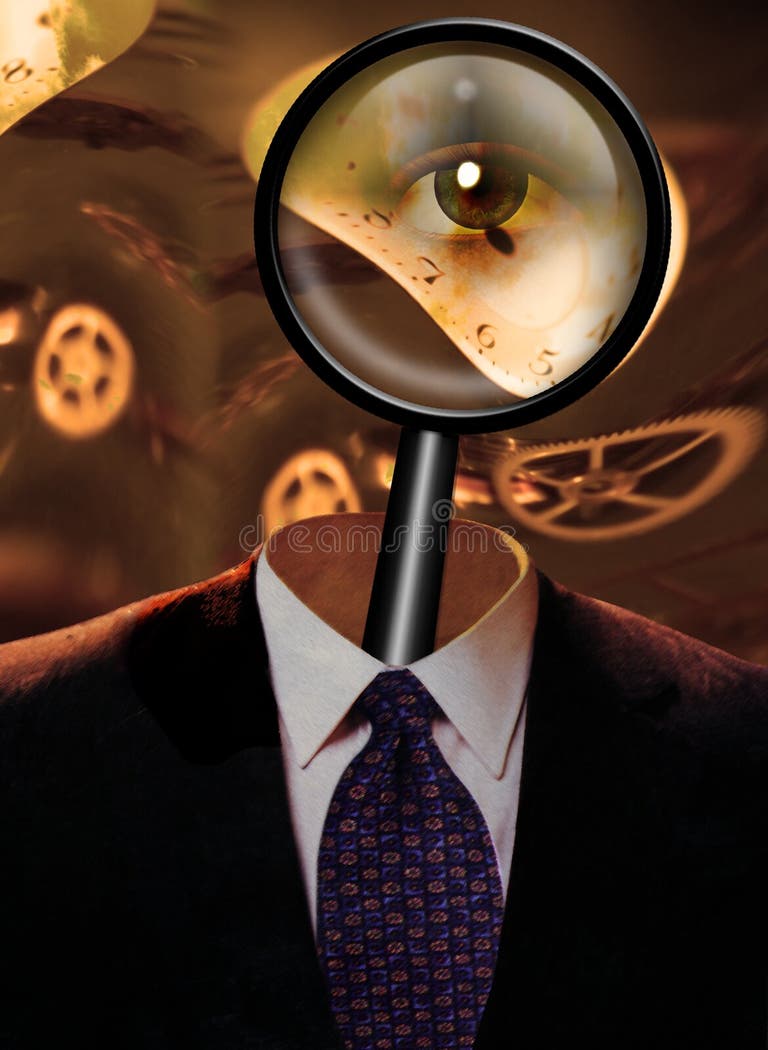 Eyeball Magnifying Glass Stock Photos - Free & Royalty-Free Stock ...